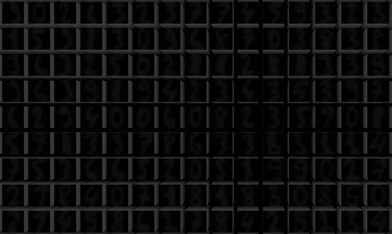 Optical Handwritten Digits Dataset Machine Learning Datasets